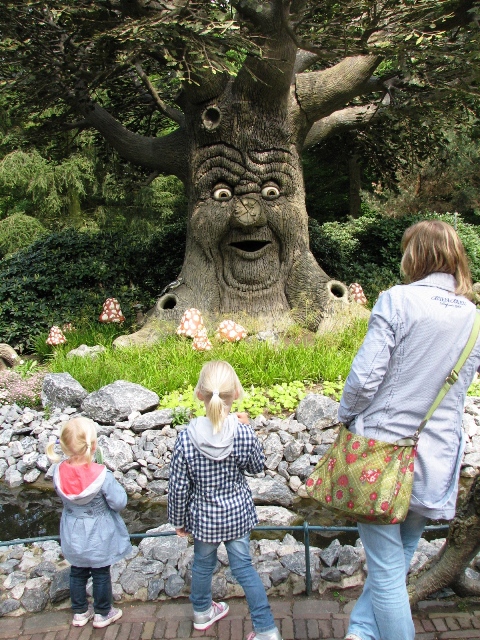 Mar© schrijft zich af: Sprookjespark