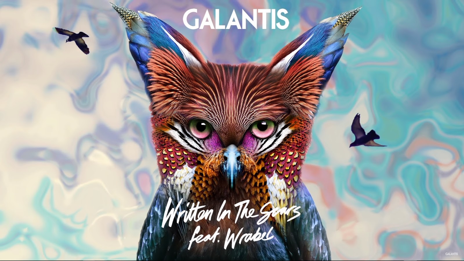 Galantis - Written In The Scars ft. Wrabel ( #Official #Audio ) | 365 ...