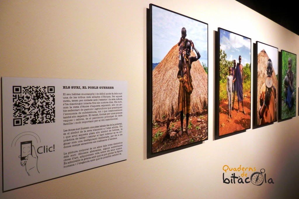 Cómo montar una exposición fotográfica en 10 pasos. "Retorno a los ...