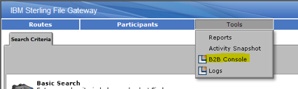 All About Stuff: Sterling File Gateway Routing Channel Template Part 1 ...