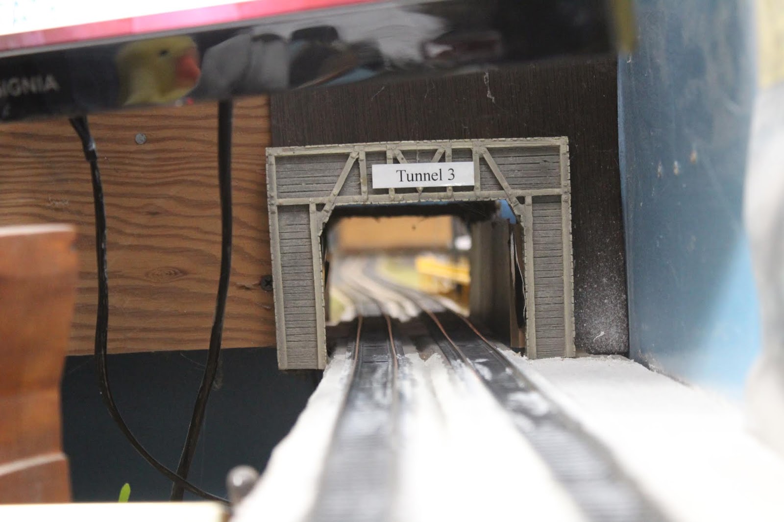 Phil's Train Layout: 2019