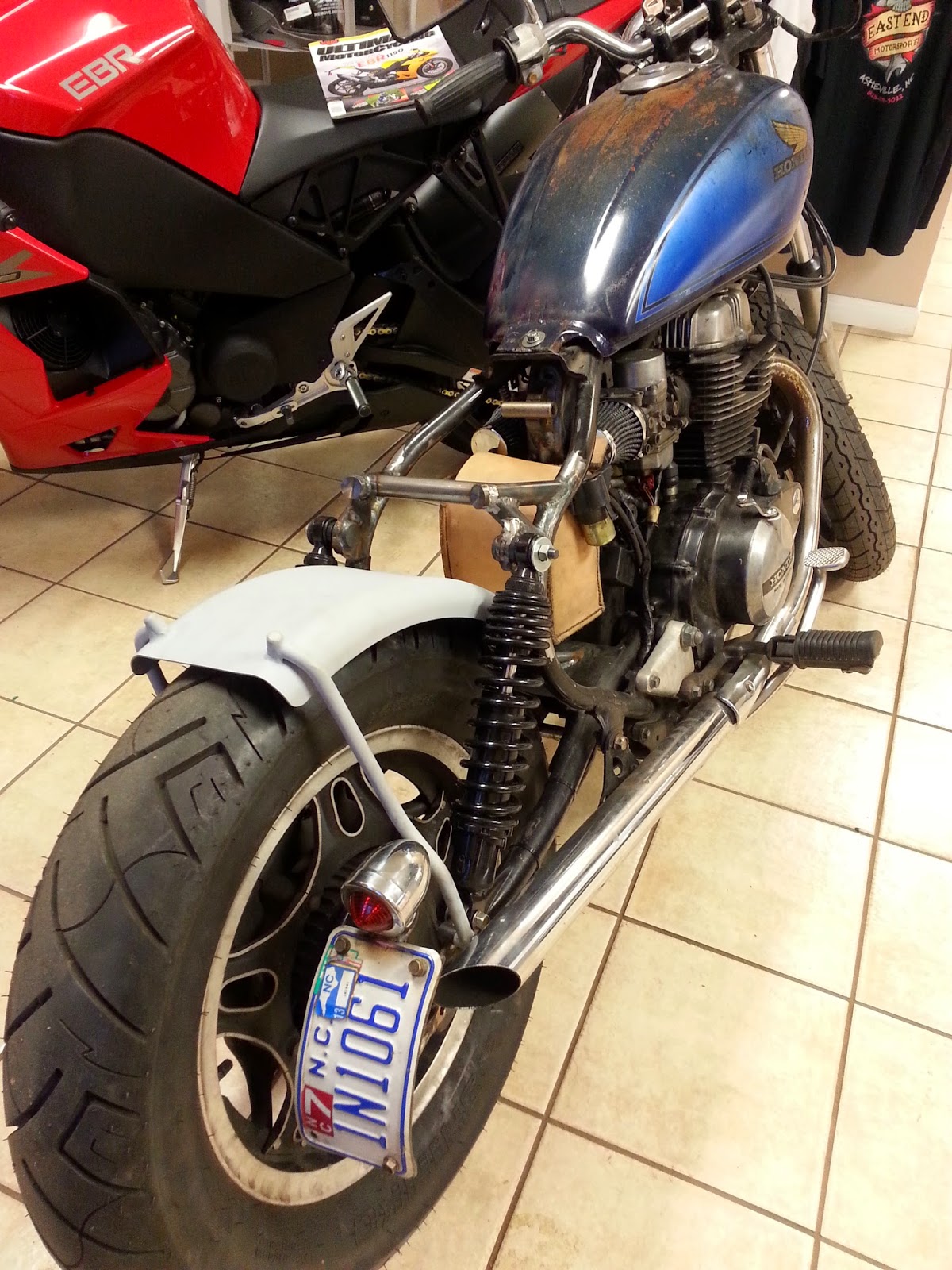 Honda Cm450 Bobber Kit | Reviewmotors.co