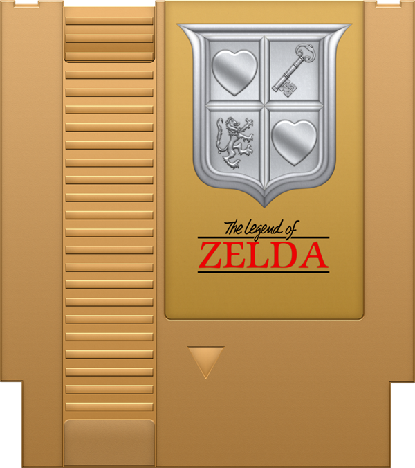 Retronexión: The Legend of Zelda (NES - 1986)