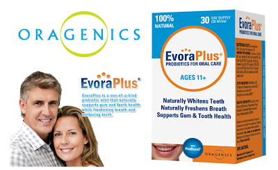 Susan's Disney Family: EvoraPlus Probiotics for Oral Care - Review (and ...
