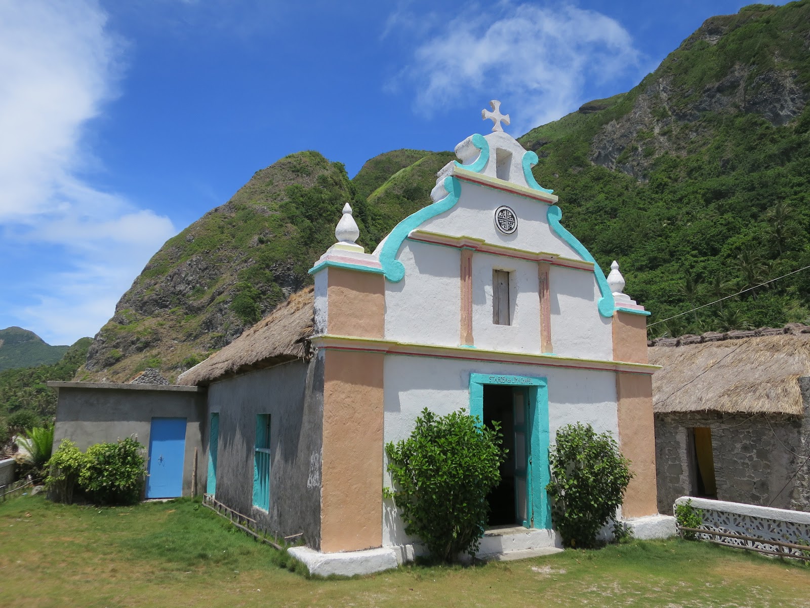 Dream's Travel Notes: 2015 菲律賓巴丹群島(Batanes) - Sabtang