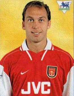 FUTBOLISTAS: DAVID PLATT