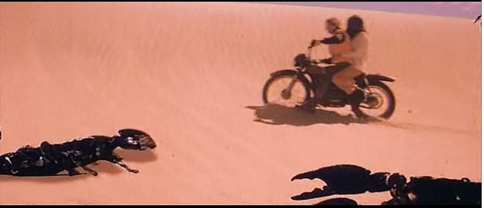 Where there had been darkness...: Roger Zelazny Movie Review: Damnation ...