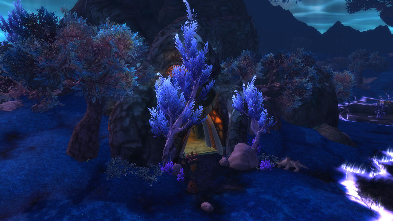 Admiring Azeroth: Exalted Status', Mounts & Screenshots Galore!
