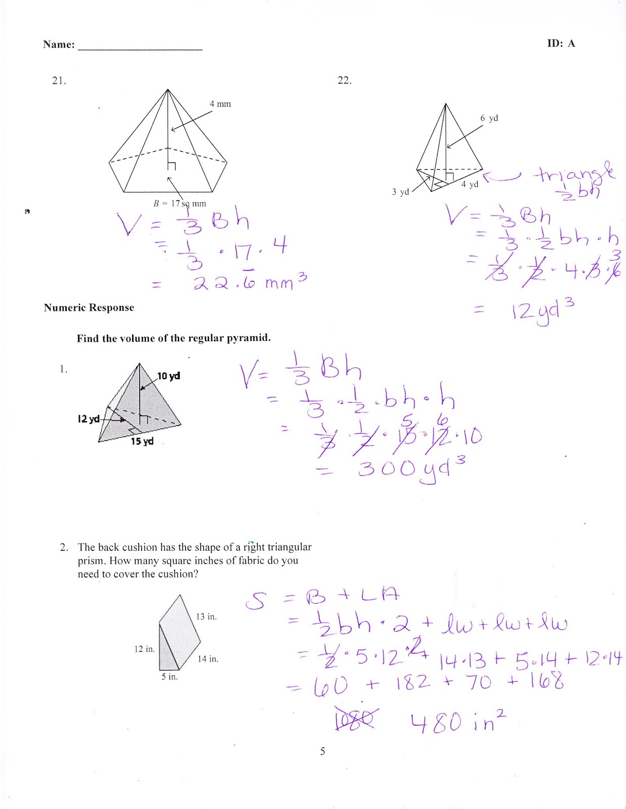 Ms Jean S Classroom Blog Chapter 9 Practice Test Answers