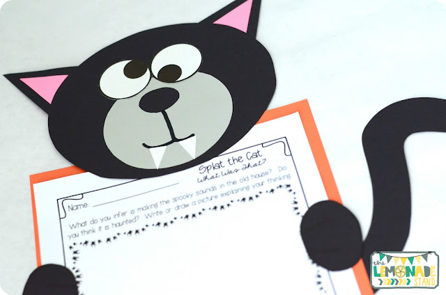 Halloween Week: Creepy Carrots and Splat the Cat | The Lemonade Stand