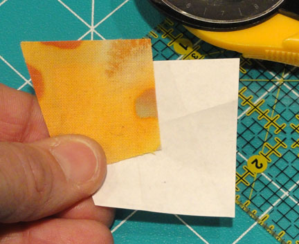 Needles 'n' Knowledge: March On the Docket Piecing Tutorial