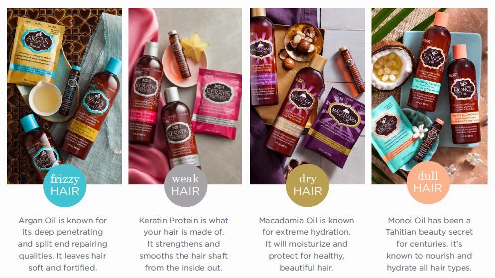 Freebees PR & Marketing: Introducing HASK...