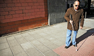 PREVENIR LA CEGUERA: CEGUERA Y ACCESIBILIDAD