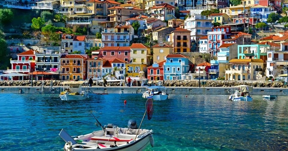 ΕΛΛΑΝΙΑ ΠΥΛΗ: Πάργα, μια καλονή ξεχασμένη στην Ηπειρο (εικόνες)