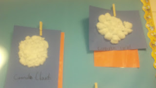 Mrs. Bauer's 1st Grade: Clouds