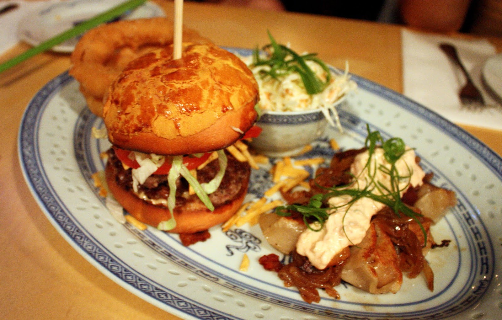 The Whole Shebang + More at Patois - Food Junkie Chronicles