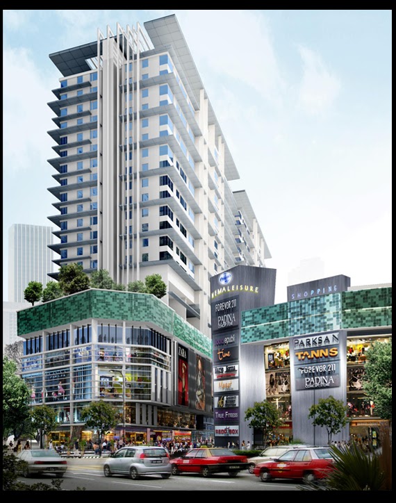 Wick Talk: Da:Mén @ USJ