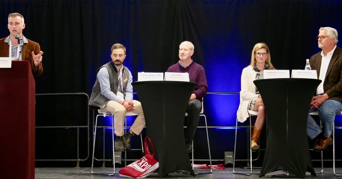 Organic Wine Insider: Constellation's Crystal Ball Point Person, Dale ...