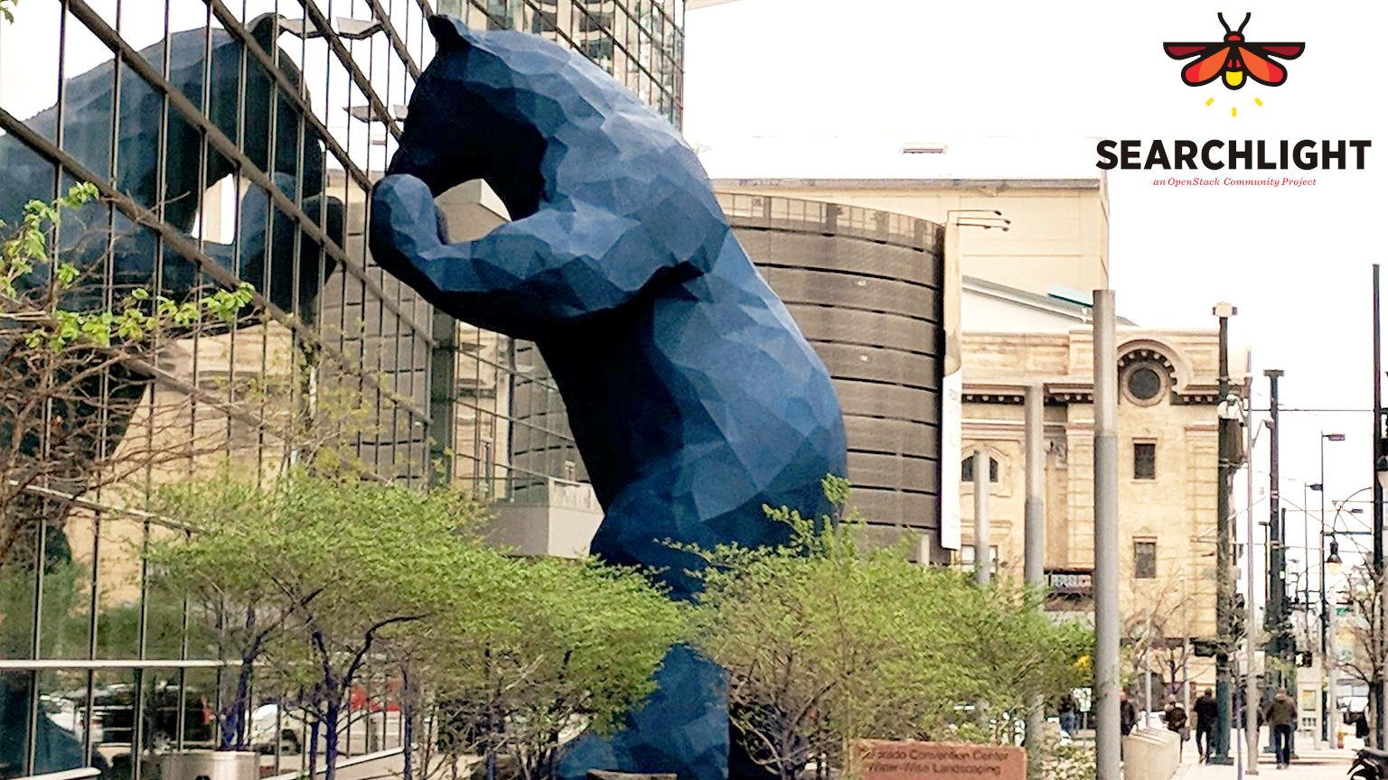 Searchlight at Denver Summit 2019