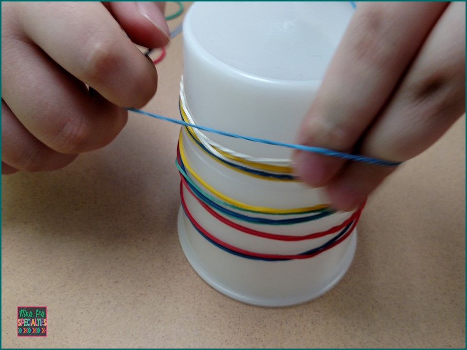 How To Target Fine Motor Skills In Work Boxes · Mrs. P's Specialties