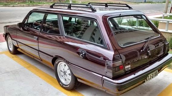 Carros Antigos de Verdade: GM Caravans e sua História
