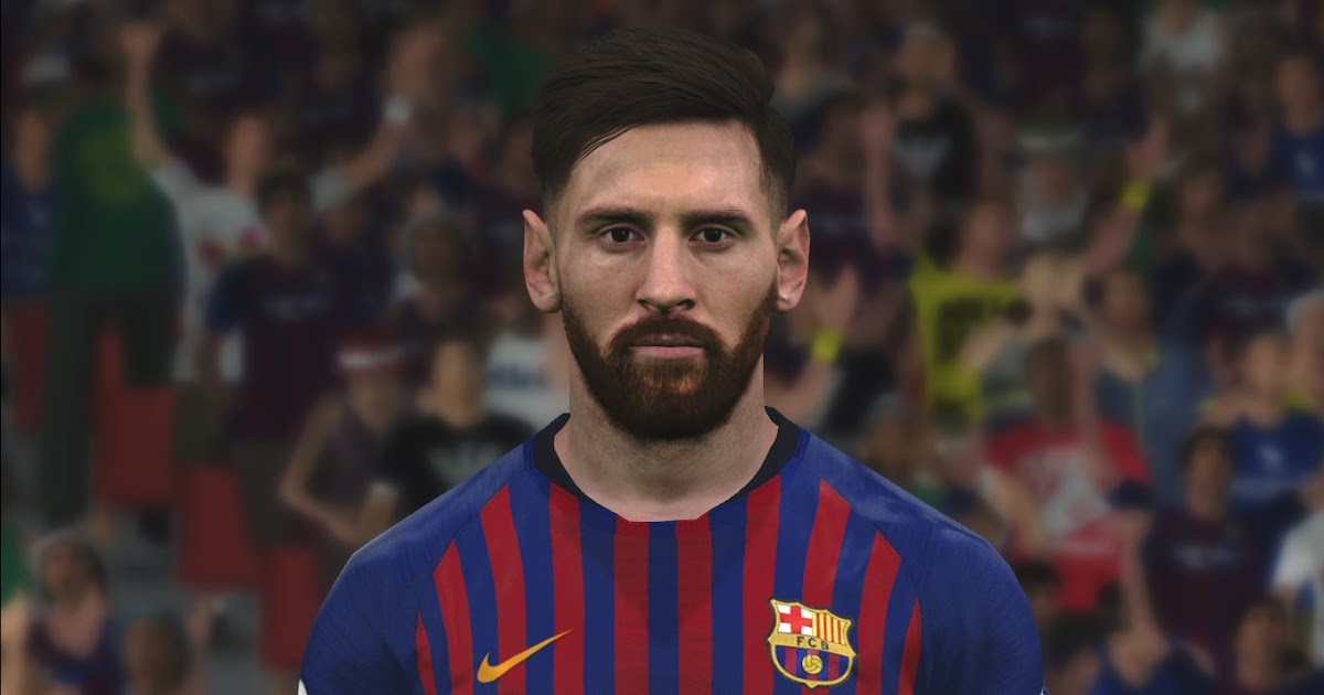 pes-modif: PES 2017 Messi face by Ahmed Tattoo & Facemaker