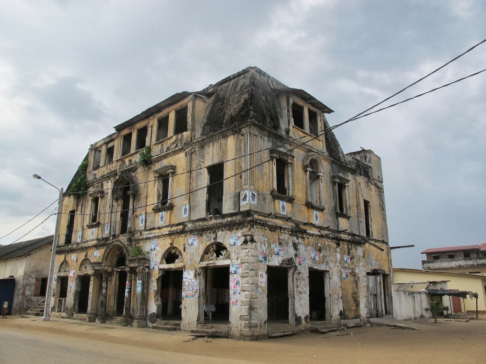 Moved 2 Monrovia: Grand Bassam: Ready for Tourists?