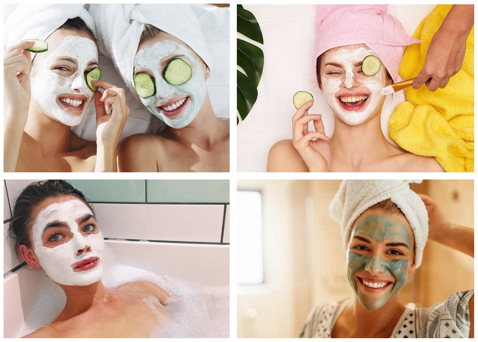 Receita caseira: Como fazer máscara facial caseira para hidratar e ... Receita caseira: Como fazer máscara facial caseira para hidratar e ...