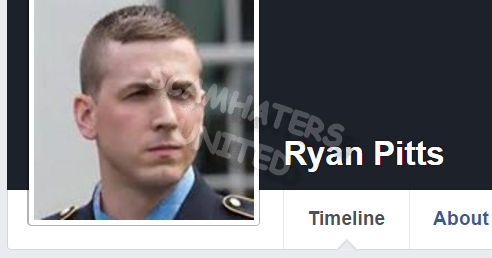 ScamHaters United .. Visit us also on Facebook and Instagram : RYAN PITTS, it's him, BUT IT ISN ...