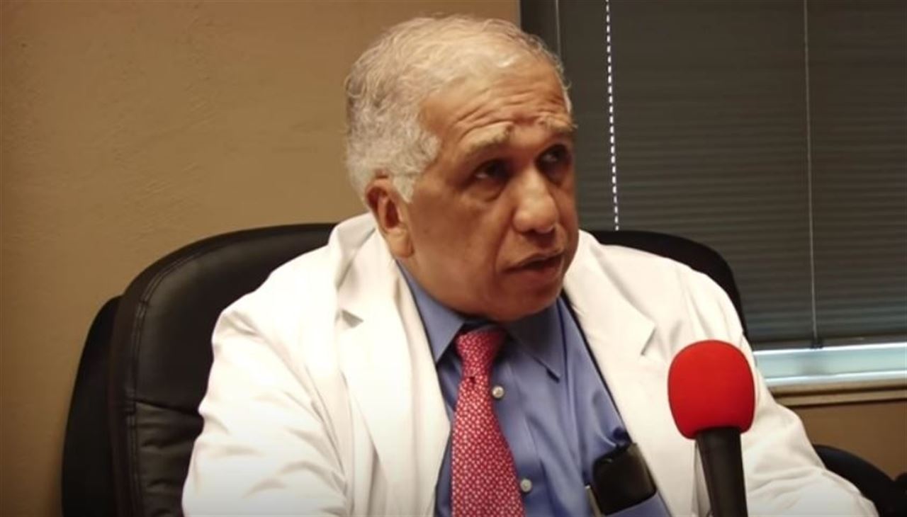 MÉDICO PANAMEÑO ADÁN RÍOS DICE ESTAR CERCA DE CREAR VACUNA INACTIVARÁ ...