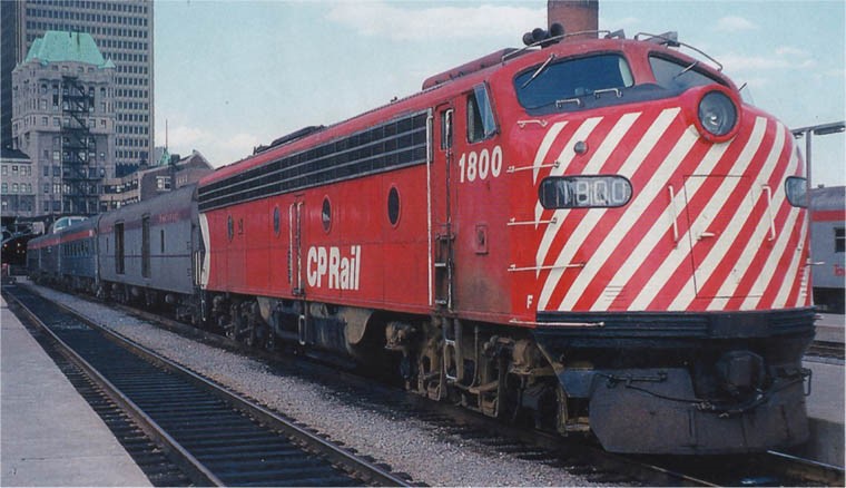 Extra Train Stuff, Etc.: 2017