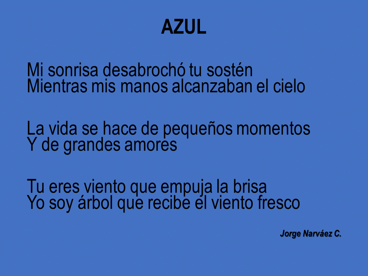 CUENTOS URBANOS Y OTROS POEMAS: julio 2016