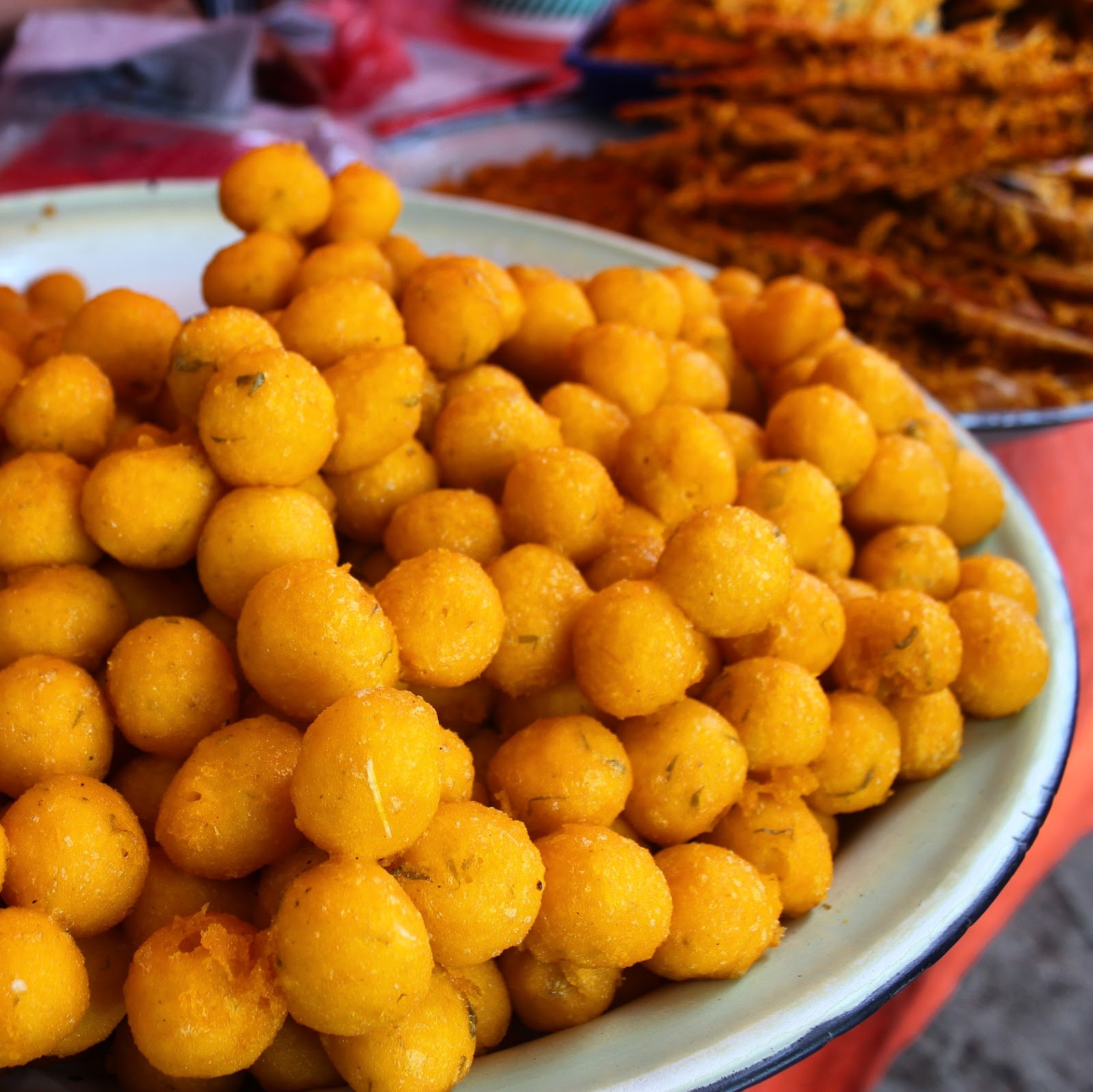 Sala Lauak Gorengan Khas Pesisir Nan Enak Asal Pariaman ...