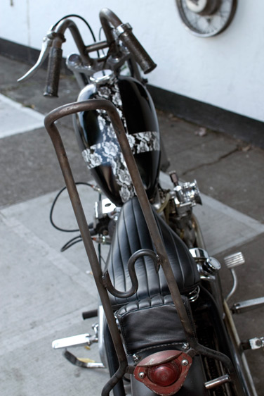 David Frost + Photography: Black Mass + See See Motorcycle Coffee