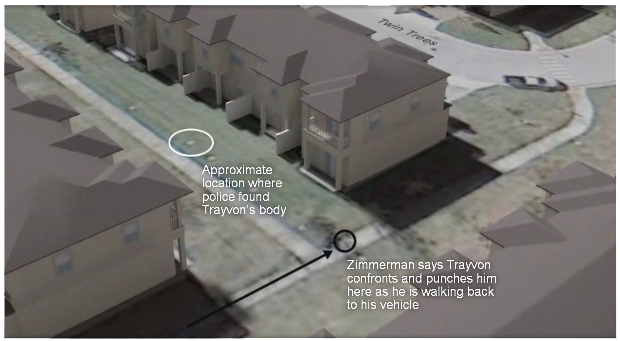 George Zimmerman -vs- Trayvon Martin: Documents in the Trayvon Martin Case