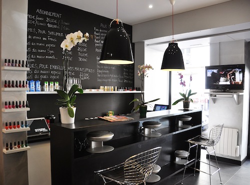 Unha Feita: Conheçam a nova moda - Nail Bar