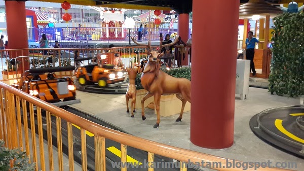 Fun World Nagoya Citywalk Batam - Tempat Rekreasi baru di Kota Batam ...