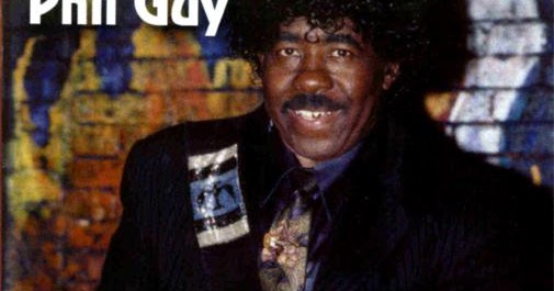 El Rincon del Rock and Blues: Phil Guy - He’s My Blues Brother (2006)