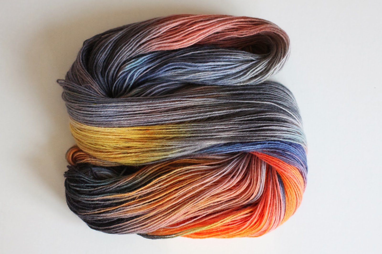 L♥valizious: New dyeing experiments