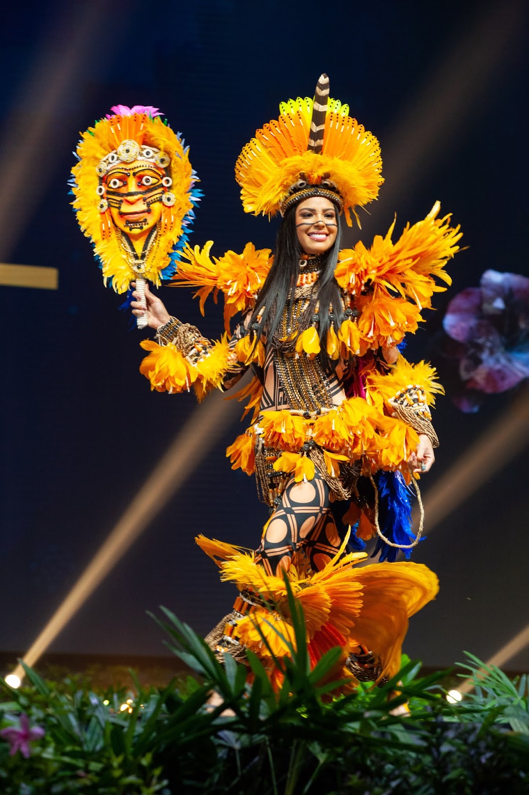 TOP 10 Miss Universe 2018 National Costume | Ask the CROWN