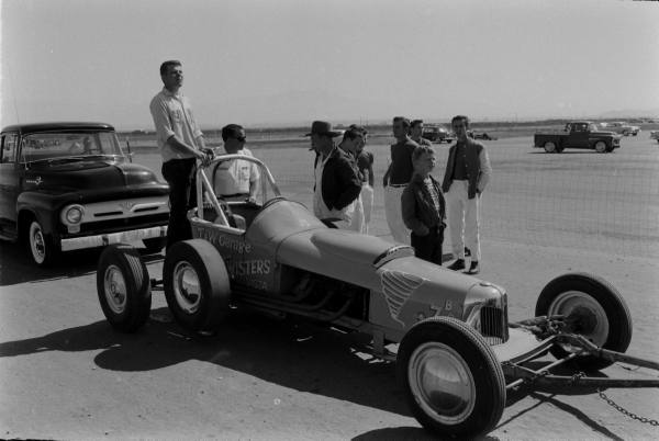 Speedboys: 50s Drag Racing /part1