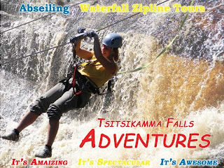 Lalakoi Tourism: Tsitsikamma Falls Adventure Park