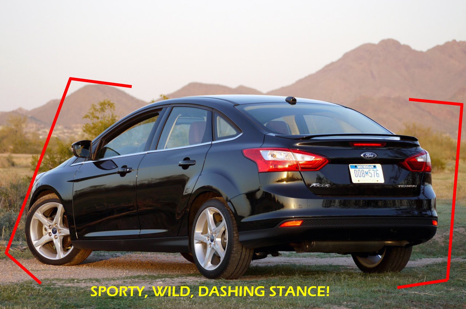 Seranitafari Street Team: " Look at Me Now" (2012 Ford Focus)