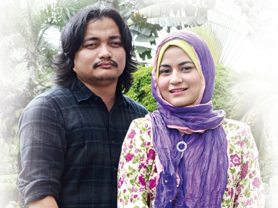 Greenblacks: Kisah Artis Ana Rafali Bertudung Dan Bakal Bergelar Isteri