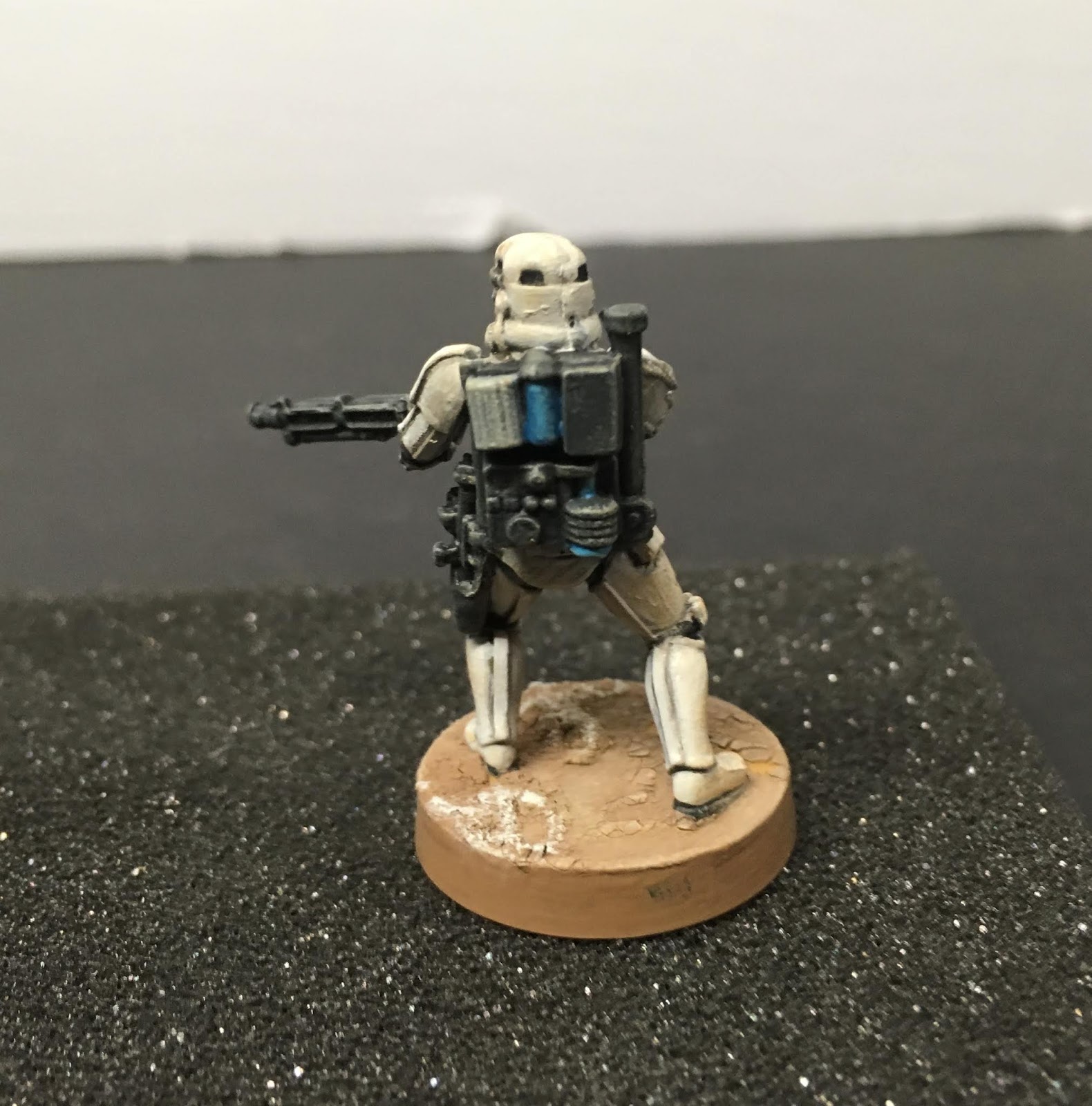 Up River...one nerds trip to a miniature heart of darkness: Legion of ...