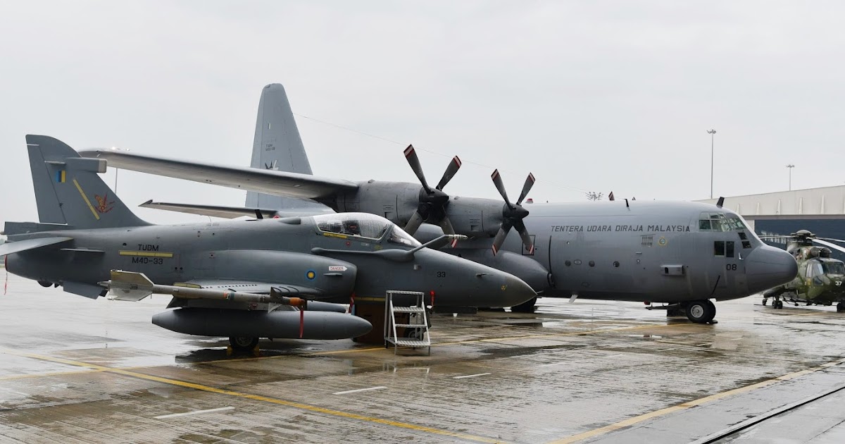 RMAF Upgrades Are On Track | jejak defence