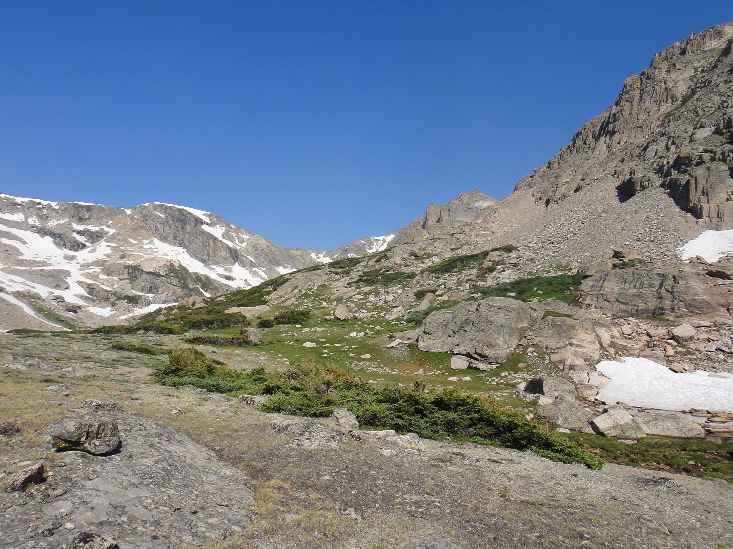 Hiking Rocky Mountain National Park: Isolation Peak, Ouzel Peak, Cony ...