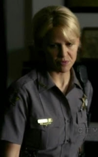 Supernatural Hunters: Elizabeth Forbes