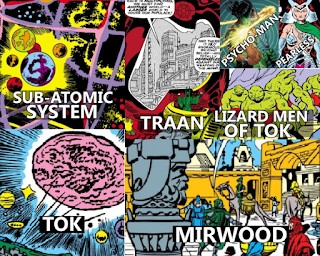 Microverse / Microverso (Marvel) parte 2 ~ ANIMACIONBETA