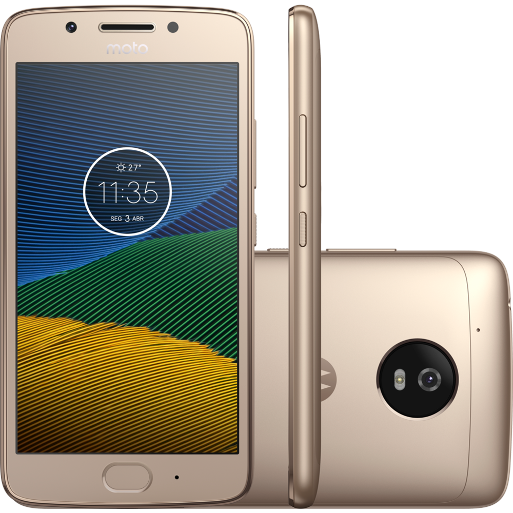 Motorola Moto G5 | MultiMidia Info